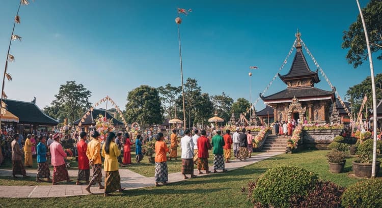 Good Friday in Indonesia — Friday, April 3, 2026